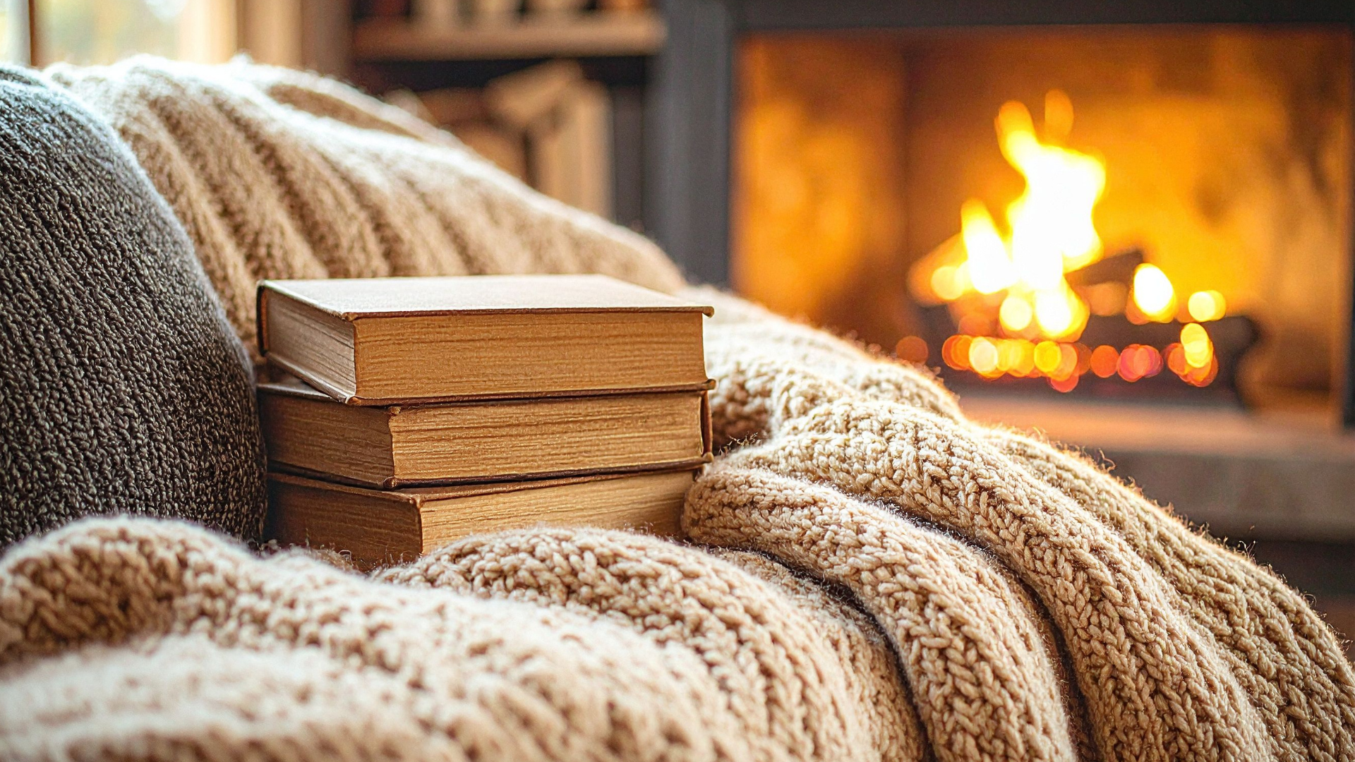 Reading Essentials – Fiction and Fibre
